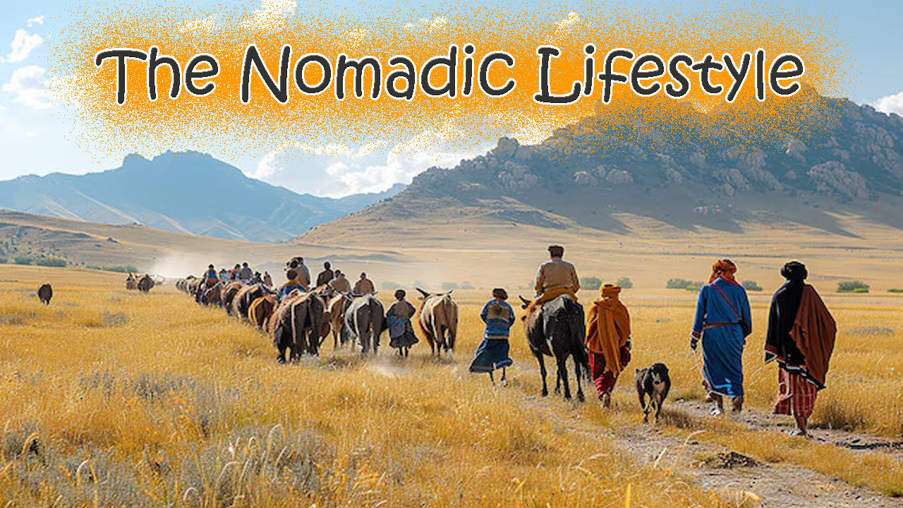 The Evolution of Human Careers: From Nomads to Digital Nomads in the AI Era